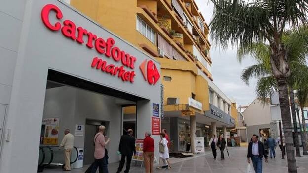 Carrefour anuncia la expansión de 'Carrefour Market' en España | Canarias7