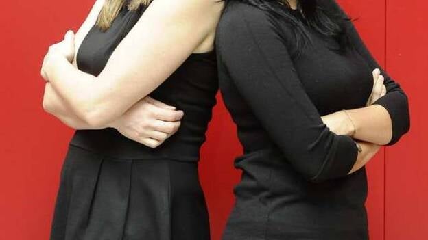 Yaneli Hernández y Lili Quintana, en CANARIAS7 | Canarias7