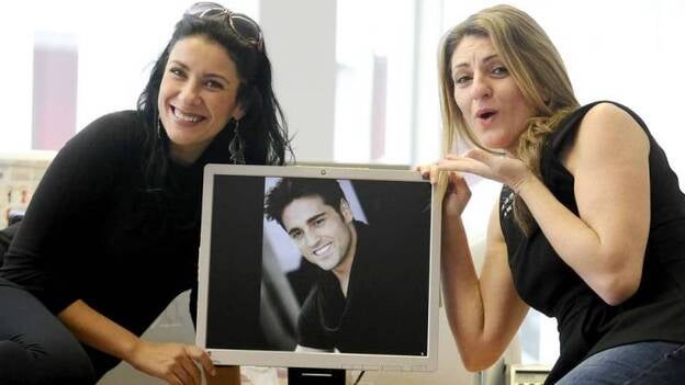 Yaneli Hernández y Lili Quintana, en CANARIAS7 | Canarias7