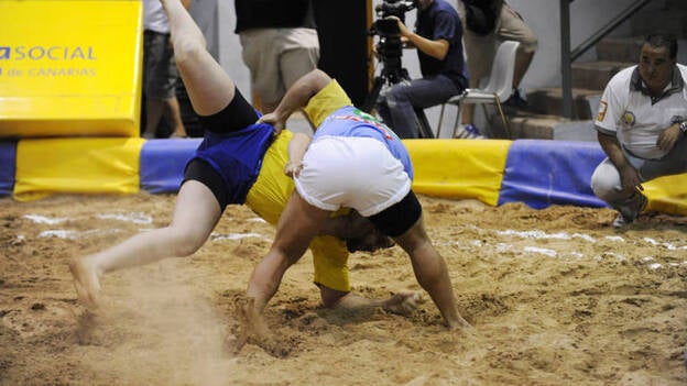 Lucha Canaria Primera Categoría de Gran Canaria | Canarias7