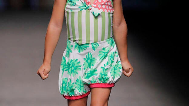 Moda baño infantil que se lleva este año (I) | Canarias7