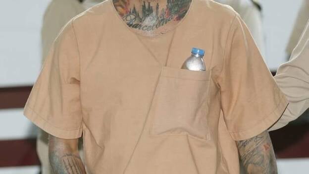 Artur Segarra se declara inocente de asesinato de su compatriota David ...