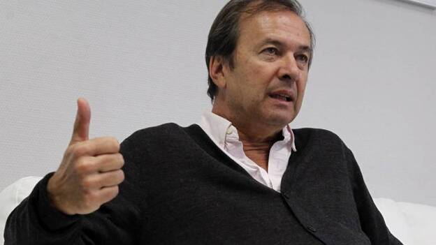 Javier Moro: "La patria del escritor es el idioma" | Canarias7