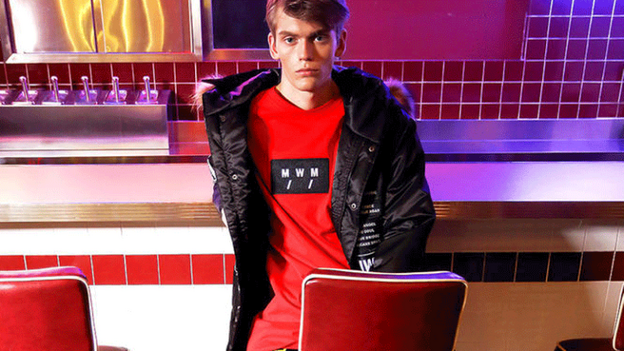 La marca de ropa MWM Mod Wave Movement, irrumpe con fuerza en el ...