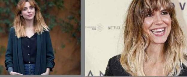 Aina Clotet acusa a Leticia Dolera de no contar con ella por estar ...