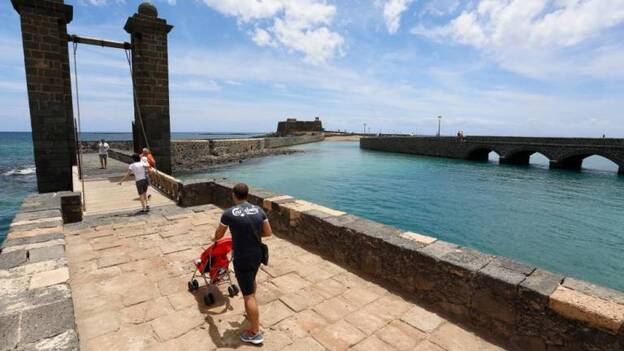 Tibicena hará los estudios arqueológicos submarinos | Canarias7