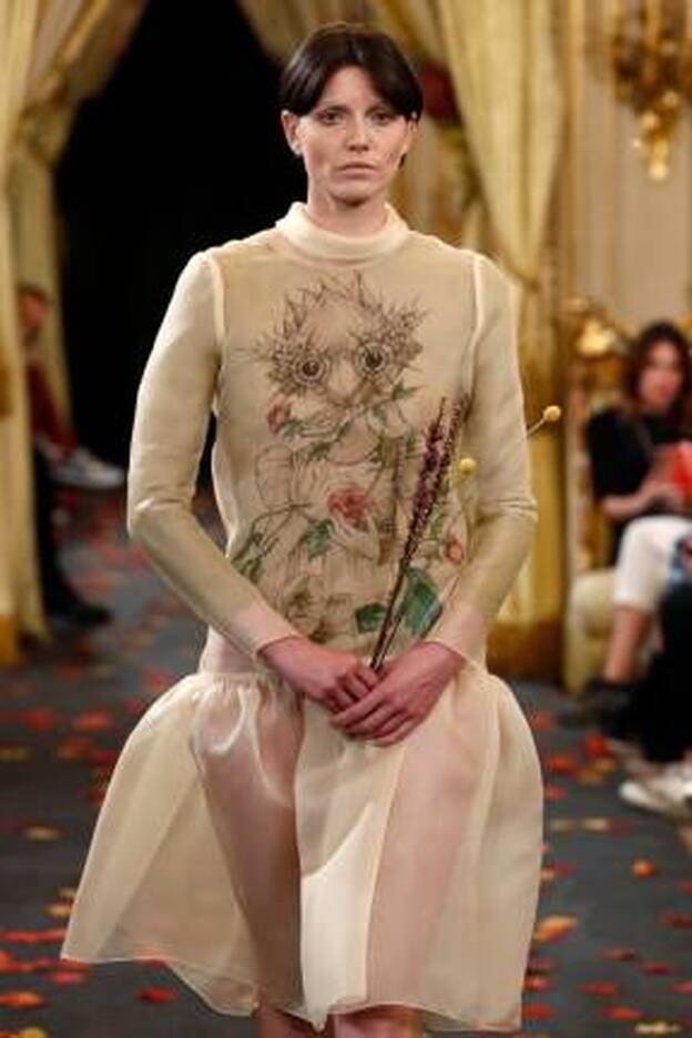 Israel Rodríguez presenta en Madrid su primera colección | Canarias7