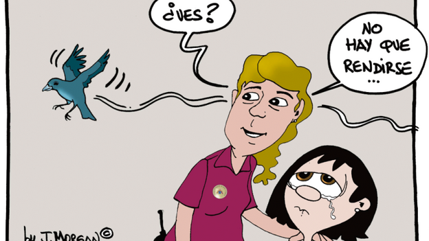 El humor de Morgan, 20 de agosto de 2019 | Canarias7