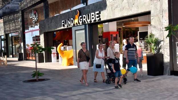 Mogan Mall, una gran apuesta por la calidad comercial | Canarias7