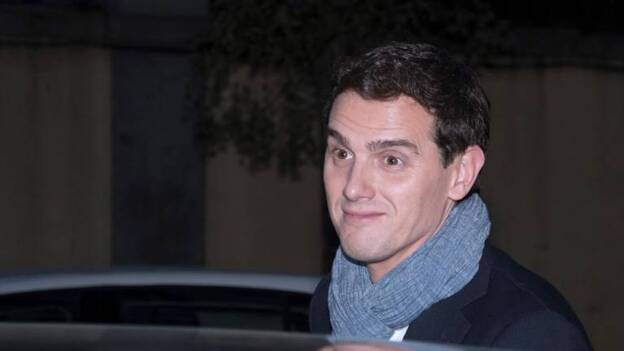 Albert Rivera ficha por un despacho de abogados | Canarias7 Albert Rivera ficha por un despacho de abogados | Canarias7