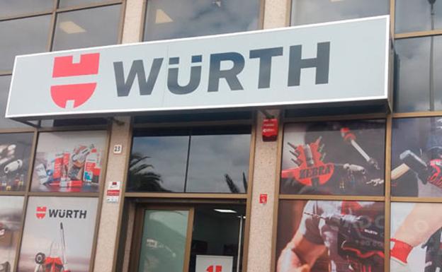 Würth | Canarias7