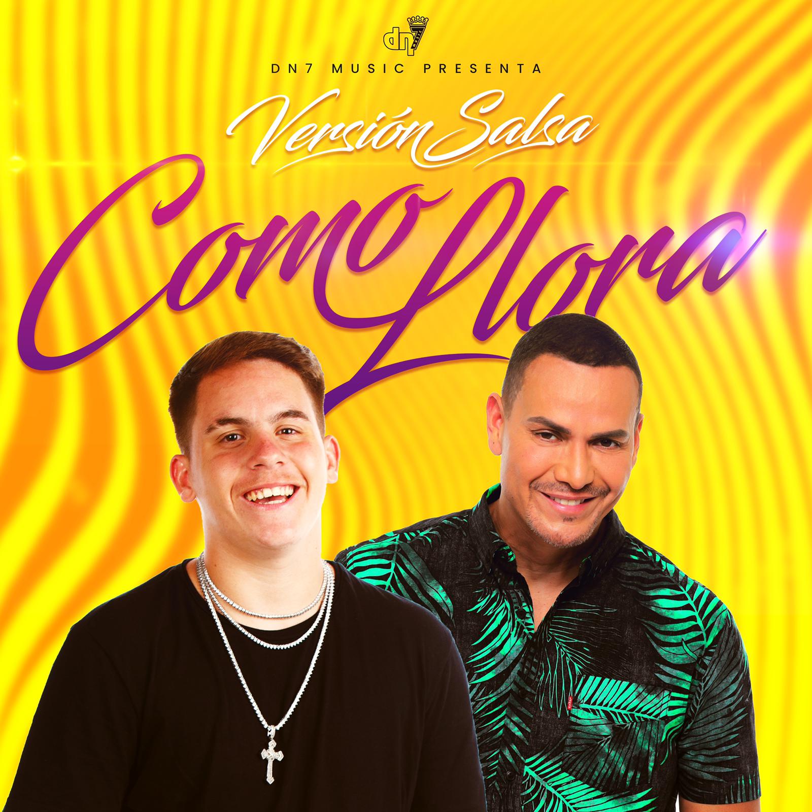 Juanfran lanza la versión salsa de 'Como llora' junto con Víctor ...