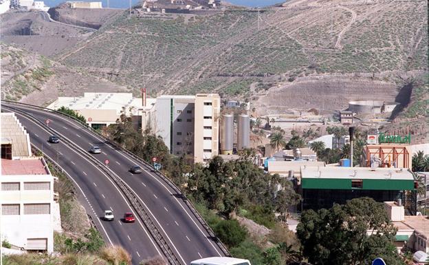 La redacción de la mejora de la GC-110 de Los Hoyos y Las Brujas, a concurso | Canarias7