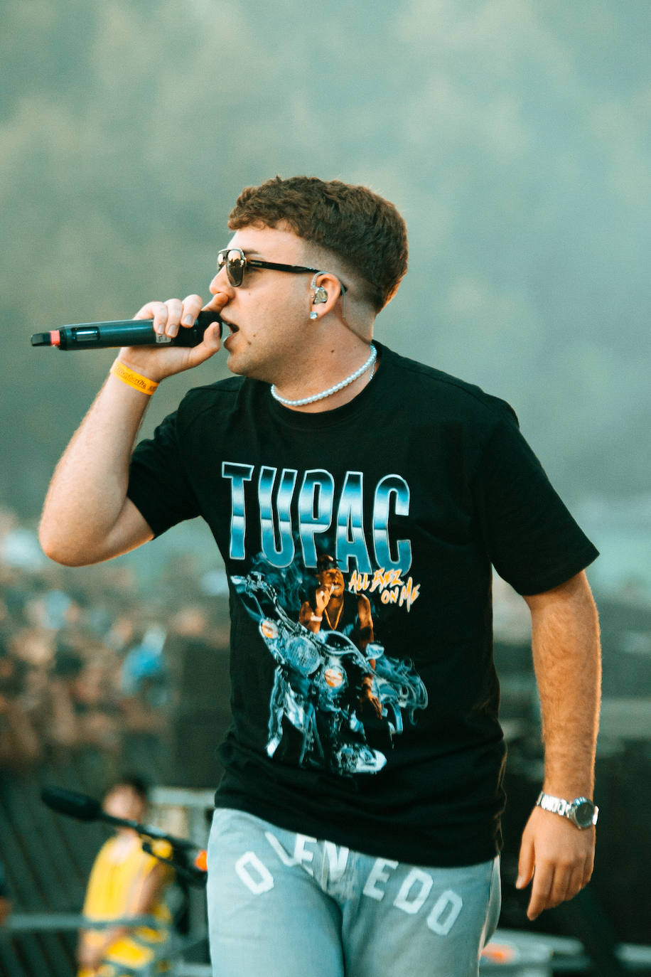 Quevedo: «Todo lo que está pasando ahora sin el primer impulso de mi ...