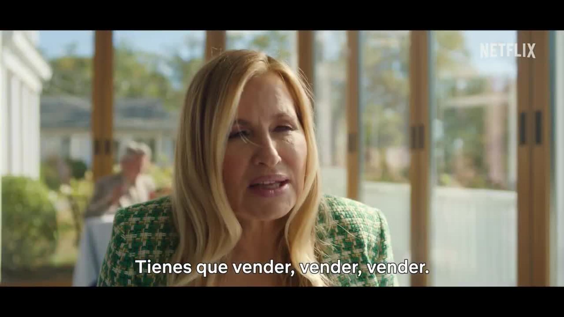 Vigilante Tráiler oficial Netflix | Canarias7